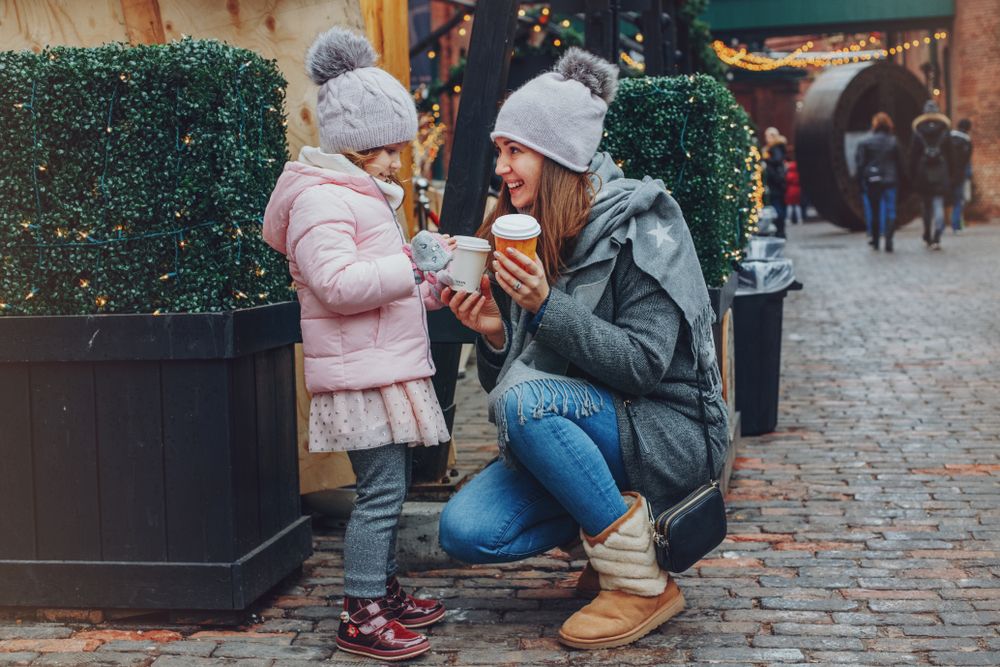 Make a Holiday Visitation Schedule