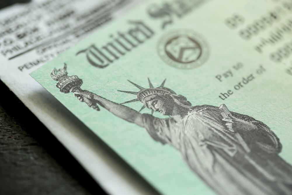 Taxes, Stimulus Checks, Child Support & You | Casey, Simmons & Bryant, PLLC