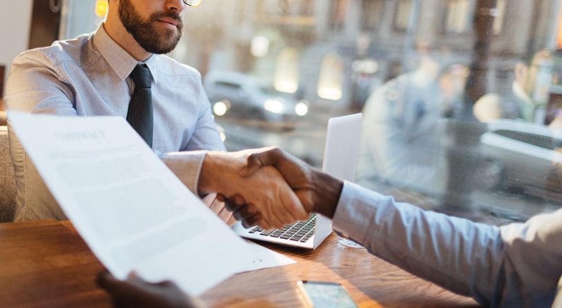 Michael Casey Receives 2016 Client Satisfaction Award